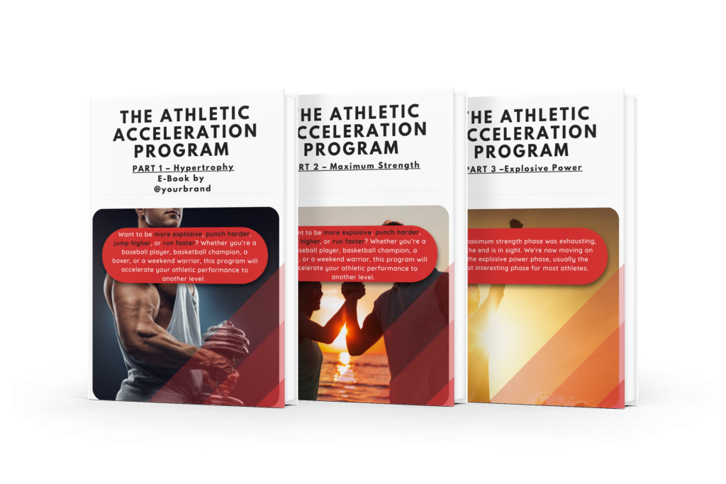 Athletic Accelerator Program – iFitz USA